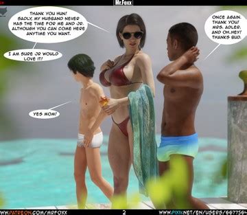 Mom S Affair Issue 1