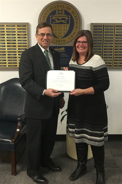 Tracy Callaghan Named Employee Of Distinction The Dome