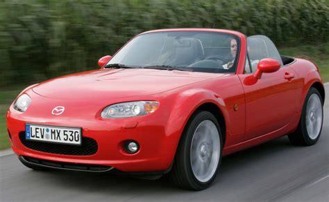 Mazda Mx 5 Specs Reviewstests And Details