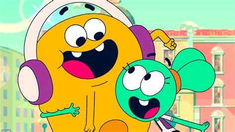 Boomerang Estrena La Serie Brasileña Weeboom Jjyc
