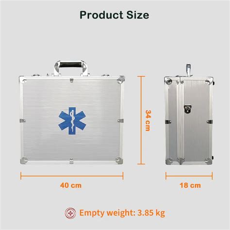 Enhancing Workplace Safety Custom Workplace First Aid Kit