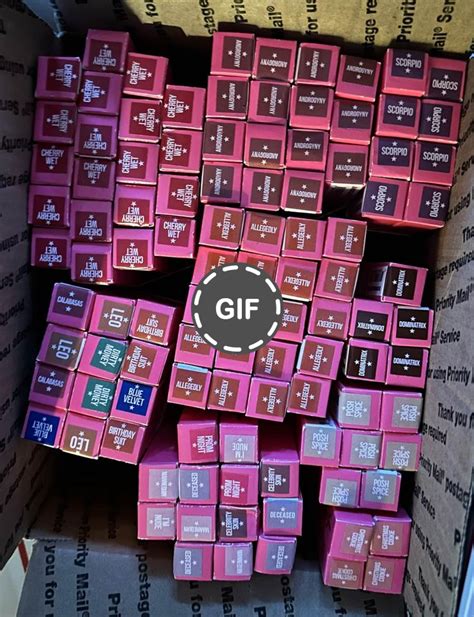 Buy Cosmetic Liquidation Pallets 800 Pieces At 1000