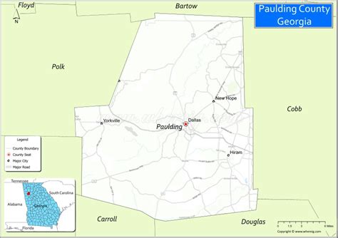 Explore Paulding County Georgia