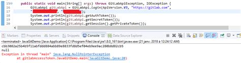 RESTEASY004655 Unable To Invoke Request Issue 132 Gitlab4j