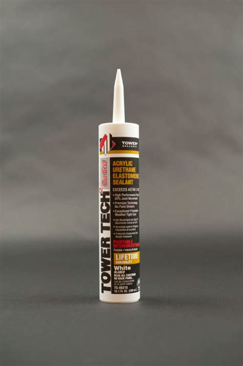 Elastomeric Sealant Pvc Accessories By Plastic Components