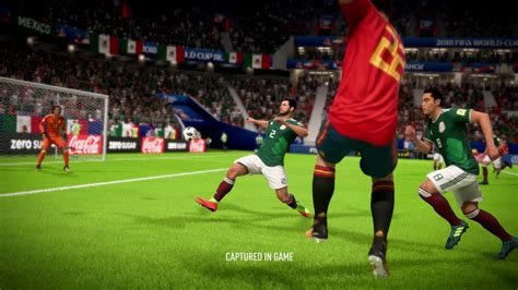 Fifa 18 Trailer Fifa World Cup Ps4 Youtube