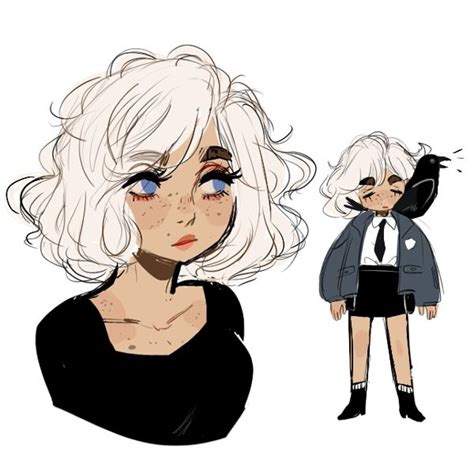Fucc Da Police By Glumdrops On We Heart It Cute Art Styles Cartoon Art Styles Cartoon Drawings