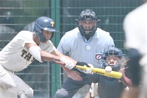 【写真特集②】大社－石見智翠館 高校野球島根大会 決勝 山陰中央新報デジタル