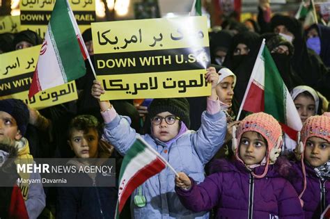 خبرگزاری مهر اخبار ایران و جهان Mehr News Agency تجمع مردم بجنورد
