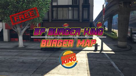 Burger King Fivem Mlo Free Bp Leaks Youtube