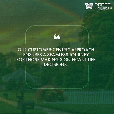 Preeti Developers Pvt Ltd On Linkedin Preetidevelopers Values Commitment Excellence