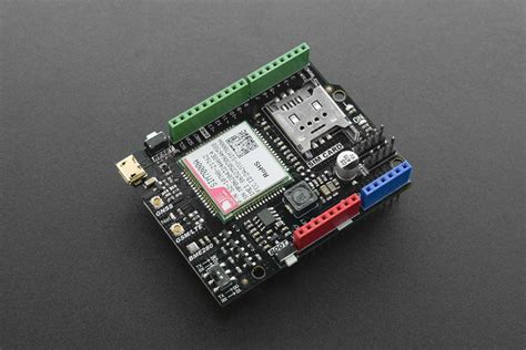 Sim7000a Arduino Nb Iot Expansion Shield Mg Super Labs