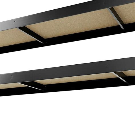 Regalux Regal za teški teret V x Š x DB 180 x 160 x 40 cm Nosivost
