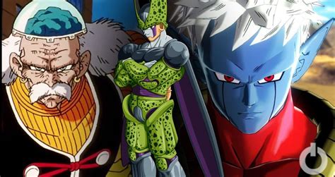 10 Most Powerful Androids In The Dragon Ball Universe Ranked
