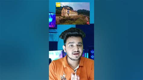 Top 5 Haunted Places In India Shorts Haunted Youtube