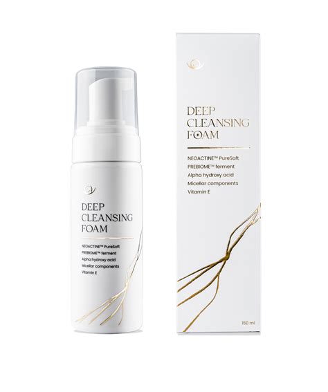 Deep Cleansing Foam - imuni