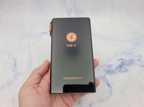 Pre Owned NIPO N Music Player No Receipt MyHeadFi Pre Owned NIPO N Music Player No Receipt MyHeadFi