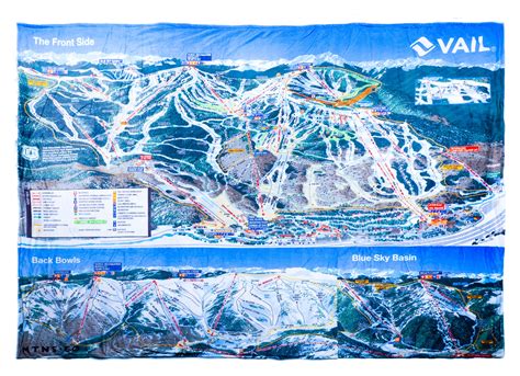 Mapa De Vail Colorado Cdot Says Vail Pass Project An Example Of