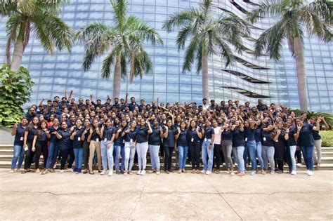 esther steffi posted on linkedin