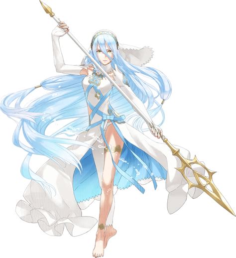 Kozaki Yuusuke Azura Fire Emblem Fire Emblem Fire Emblem Fates Nintendo Highres Official