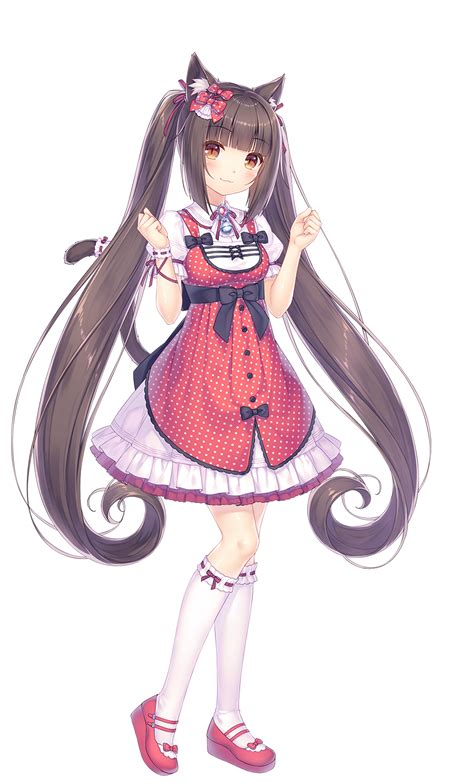 Chocolaimage Gallery Nekopara Wiki Fandom