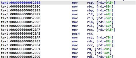setcontext 网鼎杯青龙组初赛pwn4 Mr BW的blog