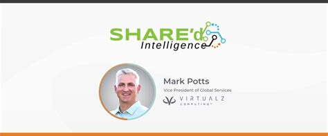 Mark Potts Featured In Shared Intelligence Cloud And Mainframe A