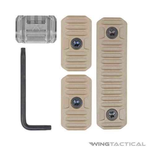 Strike Industries Next Generation Squad Weapon Ngsw Wire Management Kit