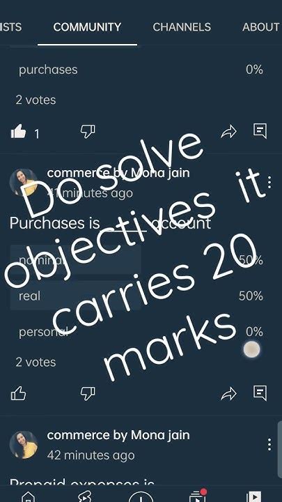 Objectives Easytolearn Youtube