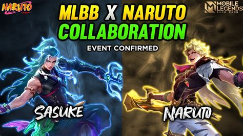 Upcoming MLBB x Naruto Collab Confirmed | Moba Legends 5v5 New Event - YouTube