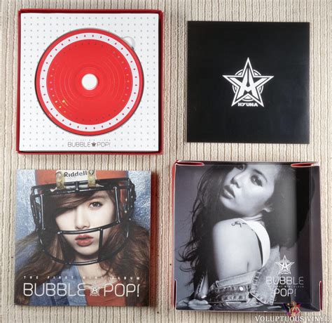 Hyuna Bubble Pop Photo Shoot Simisodapop A Refreshment Of Bubbly