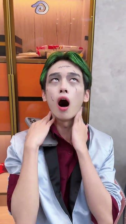 可恶的小丑居然用黑魔法欺负小丑！！小丑小舞 天使 哈莉奎茵 Youtube