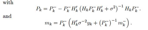 kalman filtering an intuitive guide based on bayesian approach