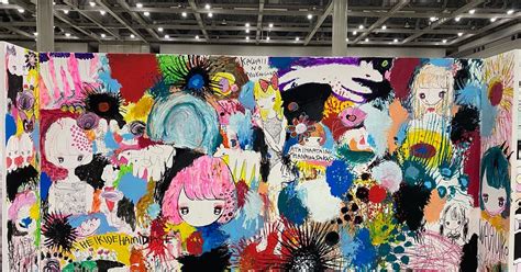 オリジナル デザインフェスタvol 56ライブペイント さとみかずのりのイラスト Pixiv