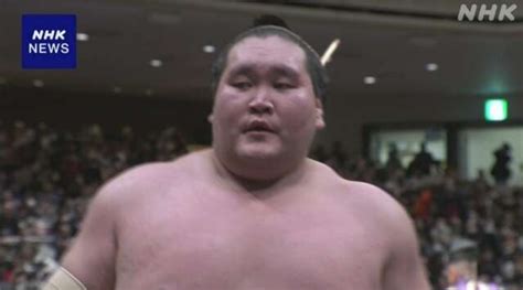 「大相撲初場所 横綱 照ノ富士 きょうから休場 3場所連続24回目」 めだかアイデアマラソンのブログ