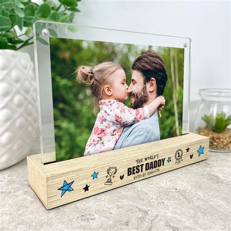 The Worlds Best Dad Collection The Lovely Keepsake Company