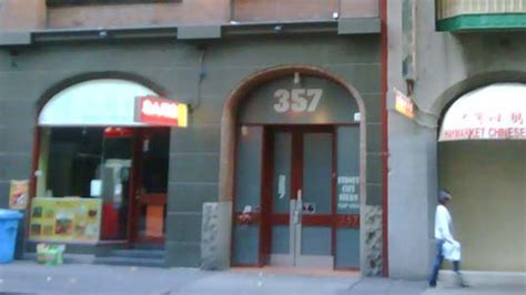 Man Dies After Falling Down Sydney Sex Club Stairs