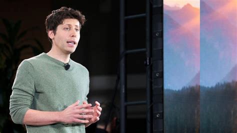 Openai Ceo Cautions Ai Like Chatgpt Could Cause Disinformation Cyber