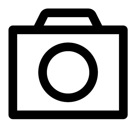 Camera Vector Svg Icon Svg Repo