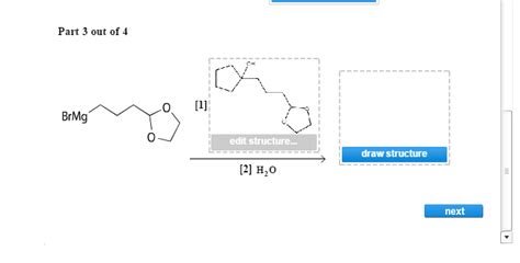 Solved Follow The Steps Below To Design A Stepwise Synthesis