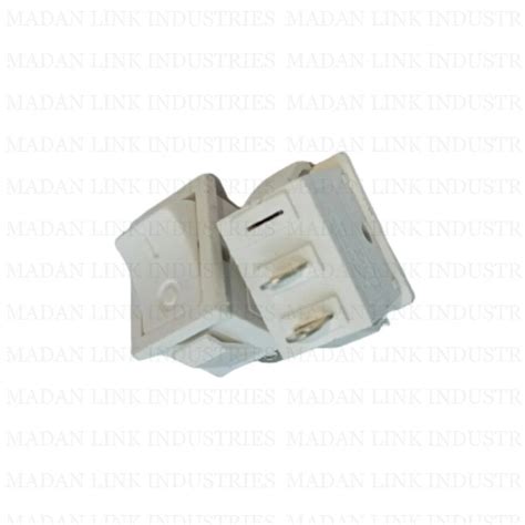 Mini Switch 2 Pin Short Leg Color White And Red At Best Price In