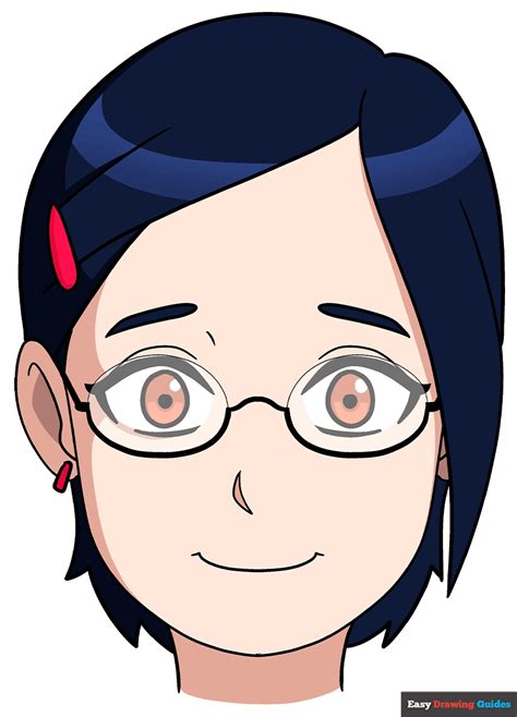 Cool Anime Characters With Glasses