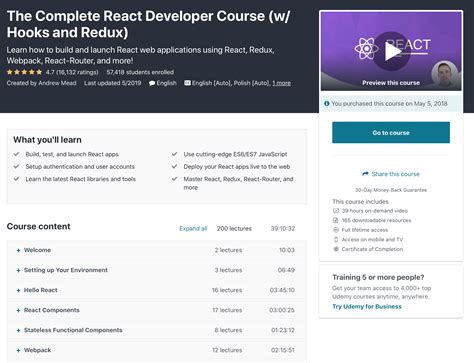 GitHub GilbertMolina ReactDeveloperCourse ReactDeveloperCourse
