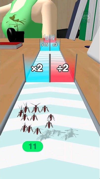 Mosquitoes Rush Shorts Games Funny Youtube
