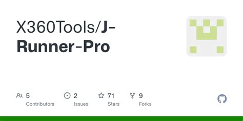 Github X360tools J Runner Pro