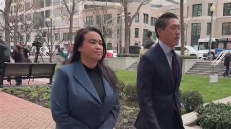 Rivals Of Recalled Oakland Mayor Sheng Thao React To Indictment