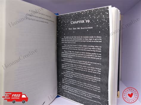 Acomaf A Court Of Mist And Fury Rhysands Pov Book Artful Page