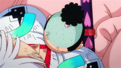 Yamato And Momonosuke One Piece Ep 1009 By Berg Anime On Deviantart