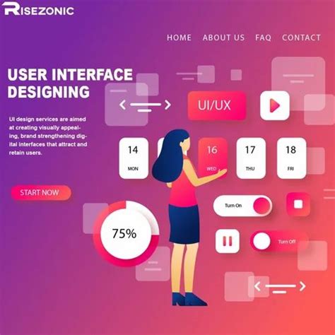 User Interface Designing Service At Rs 25000project In New Delhi Id 2853125999188