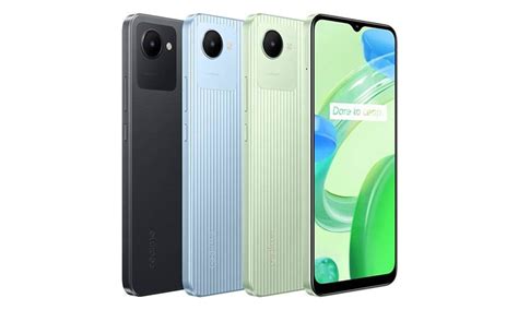 Realme C Series Smartphones Top 10 Models In India